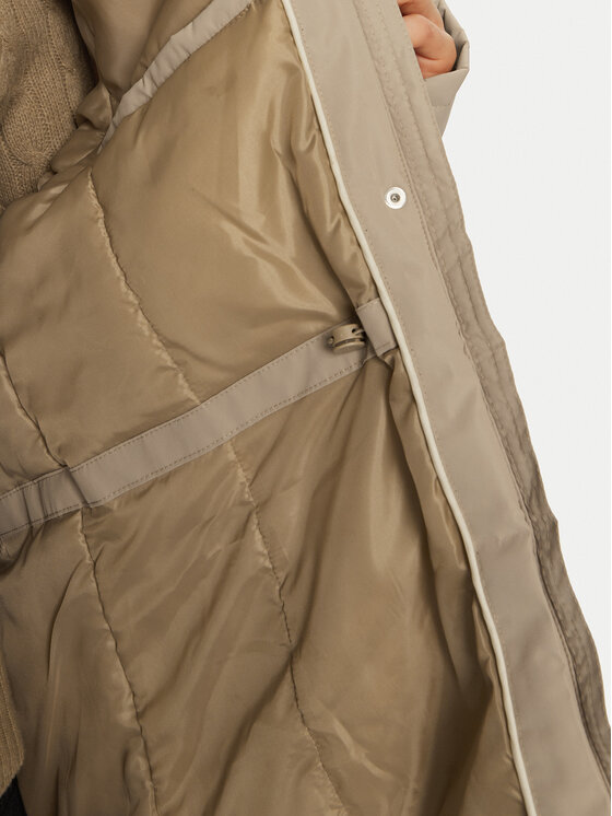 Regatta Parka Sabinka II RWP404 Beżowy Regular Fit | Modivo.pl