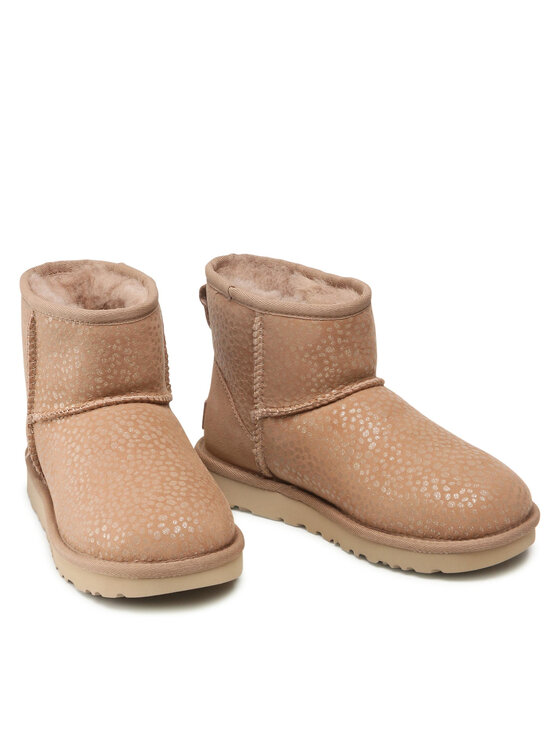 Ugg Sn hule W Classic Mini Sparkle Spots 1120893 Be ova Modivo.cz