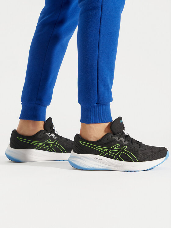 Asics Běžecké boty Gel-Pulse 15 1011B780 Černá | Modivo.cz