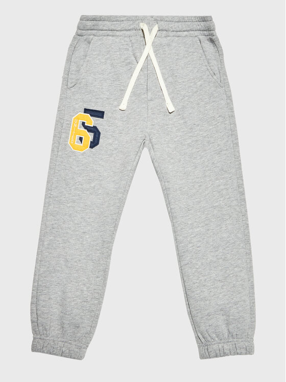 United Colors Of Benetton Jogginghose 30uncf01v Grau Regular Fit