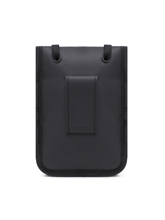 Rains Saszetka Buckle Money Pouch 13730 Czarny | Modivo.pl