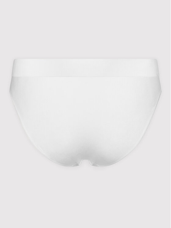 DKNY Klasické kalhotky DK5017 Bílá | Modivo.cz