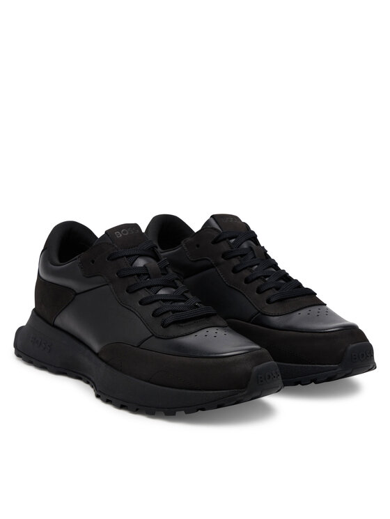BOSS Sneakers Jonah 50542125 Negru | Modivo.ro