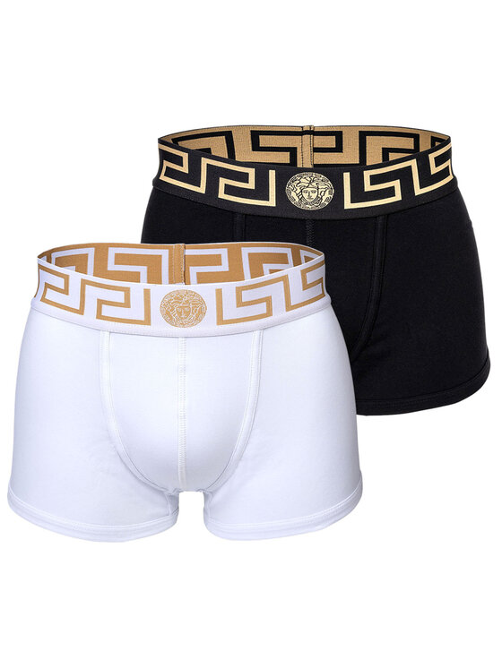 Versace Boxeri 26470 Alb | Modivo.ro