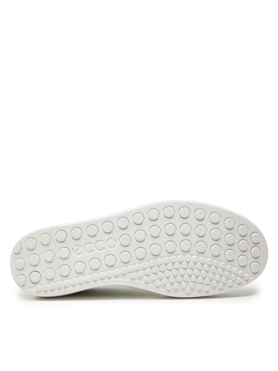 ECCO Sneakersy 21920301579 Zielony | Modivo.pl