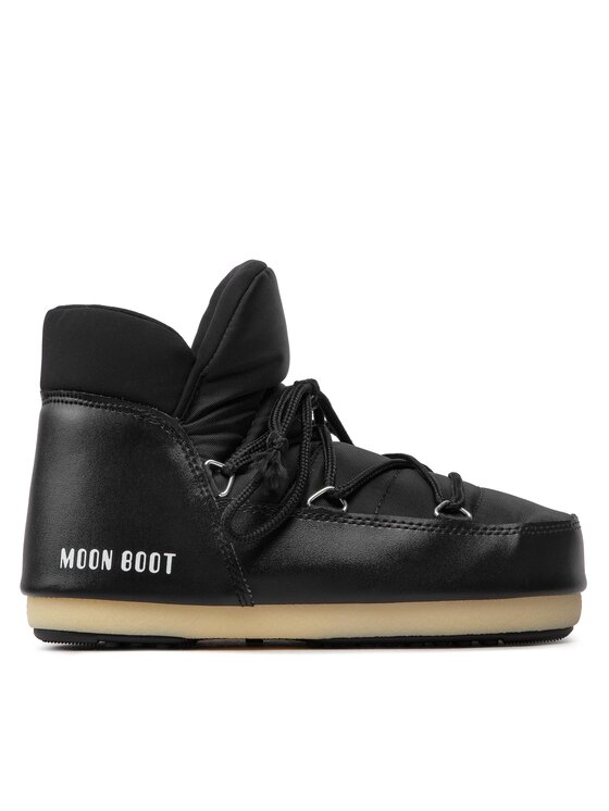 Moon Boot Cizme de zăpadă Pumps Nylon 14600300001 D Negru | Modivo.ro