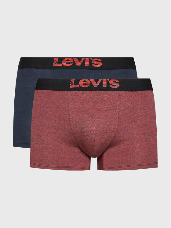 Levi's® 2er-Set Boxershorts 701203921 Bunt | Modivo.de