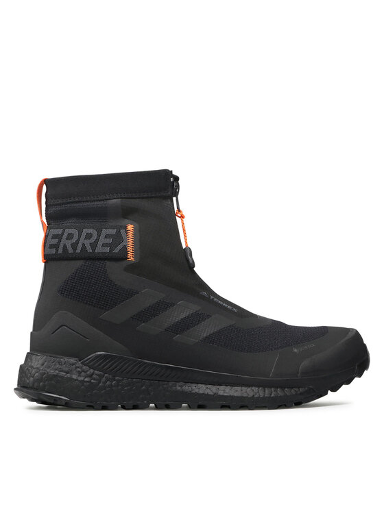 adidas Туристически Terrex Free Hiker C.Rdy Gtx GORE-TEX FU7217 Черен ...