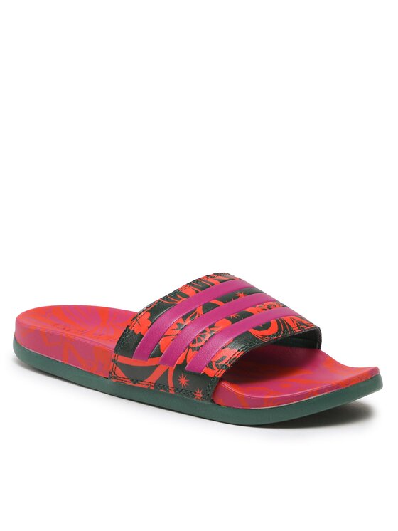 adidas Șlapi adilette Comfort Sandals IE4965 Roz | Modivo.ro