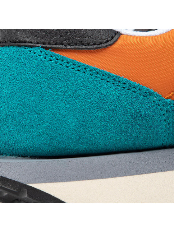 New Balance Sneakersy MS237AB Oranžová | Modivo.cz