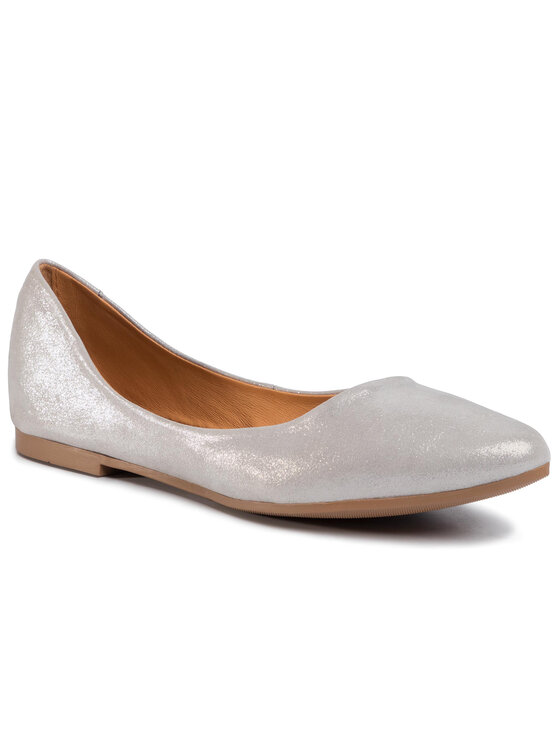 Lasocki Ballerines RST-TARA-01 Argent | Modivo.fr