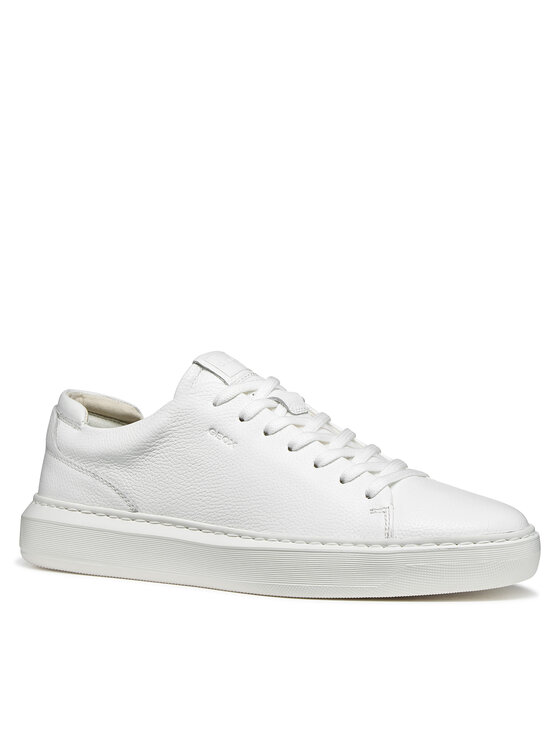 Geox Sneakersy U Deiven U655WA 00047 C1000 Biały | Modivo.pl