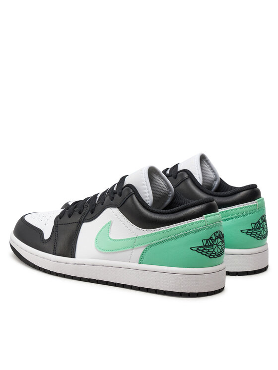 Nike Sneakersy Jordan 1 Low 553558 131 Bílá | Modivo.cz