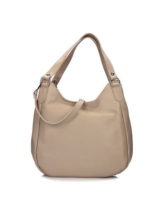 Toscanio Torebka F177 Beżowy | Modivo.pl