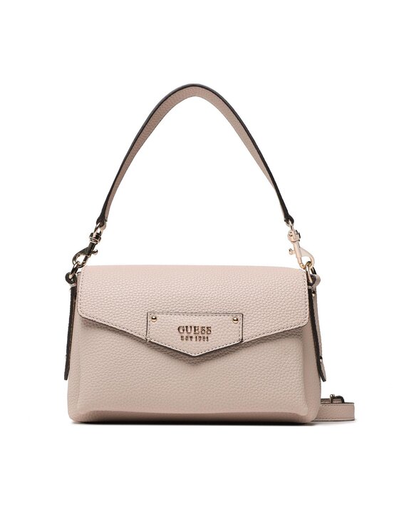 Guess Torebka Flap Shoulder Bag HWEVG8 39019 Różowy | Modivo.pl