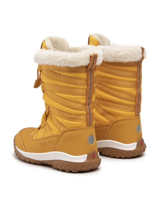 Reima Bottes de neige Samojedi 5400034A Jaune | Modivo.fr