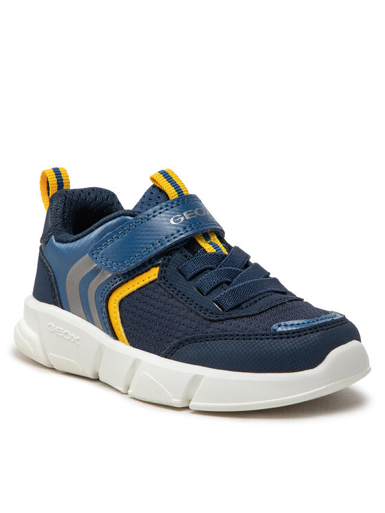 Geox Sneakersy J Aril B. A J16DMA 0CE11 C0657 M Granatowy | Modivo.pl