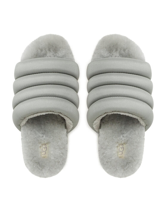 Ugg Šľapky W Maxi Slide 1126377 Sivá | Modivo.sk