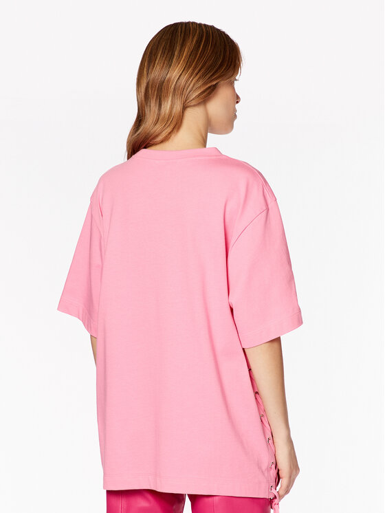Edited T-Shirt EDT6985003 Rosa Casual Fit | Modivo.de