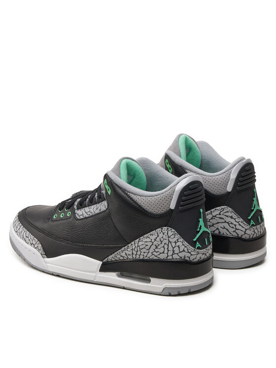 Nike Laisvalaikio batai Air Jordan 3 Retro CT8532 031 Juoda | Modivo.lt