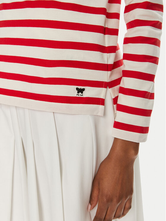 Weekend Max Mara Bluse Leida 2425946021 Bunt Relaxed Fit | Modivo.de