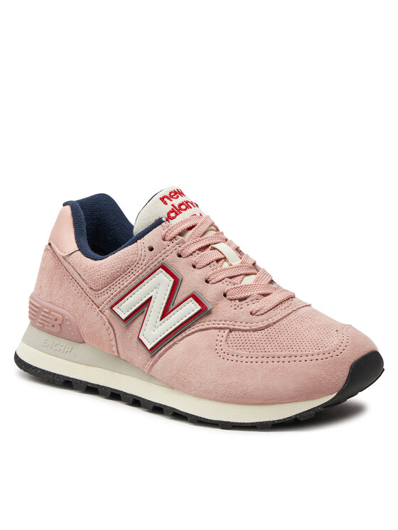New Balance Sneakers WL574YP2 Rosa | Modivo.it