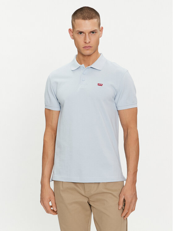 Levi's® Polo Standard Housemarked 35883-0162 Gaiši zils Regular Fit ...