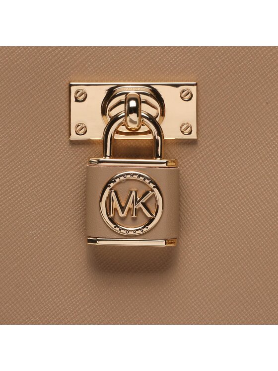 Michael Kors Kabelka Ruby 30S3GR0M2L Hnědá | Modivo.cz