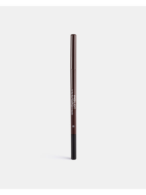 INGLOT Eyebrow Pencil So Fine Kredka do brwi 02 | Modivo.pl