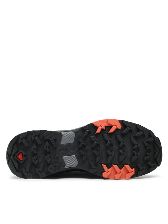 Salomon Sneakersy X Ultra 4 Gtx GORE-TEX W 416231 00 V0 Szary | Modivo.pl