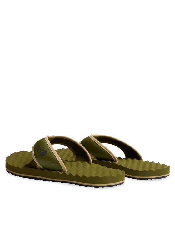 The North Face Japonki M Base Camp Flip-Flop Ii NF0A47AA3I01 Khaki ...