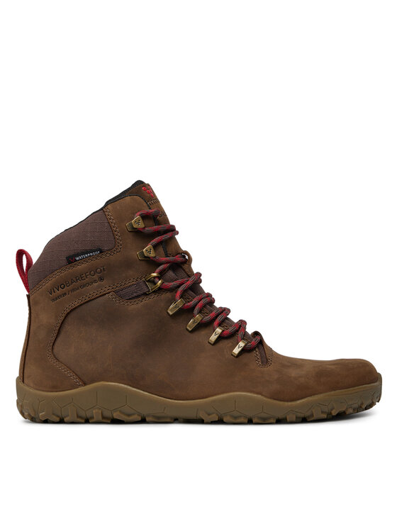 Vivo Barefoot Trapery Tracker II FG M 309160-02 Brązowy | Modivo.pl