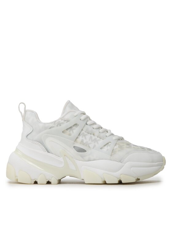 MICHAEL Michael Kors Сникърси Nick Trainer 42S3PEFS1D Бял | Modivo.bg