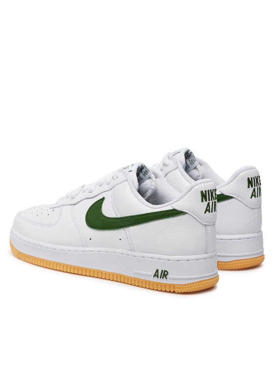 Nike Sneakersy Air Force 1 Low Retro QS FD7039 101 Bílá | Modivo.cz