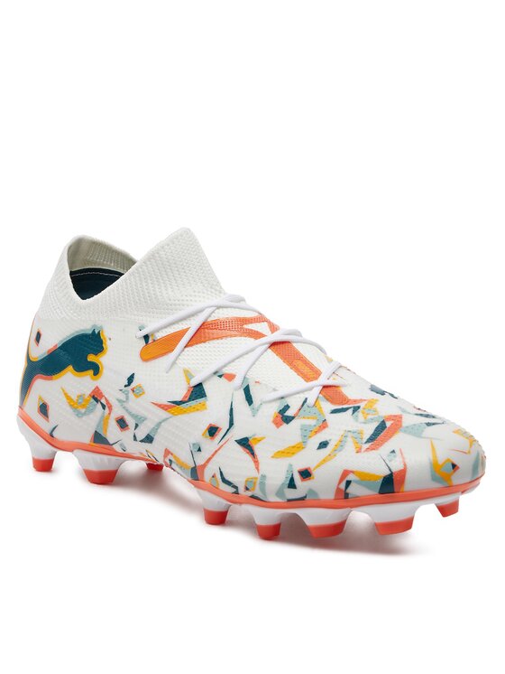 Puma Ghete pentru fotbal Future 7 Match Creativity Fg/Ag 107845-01 ...