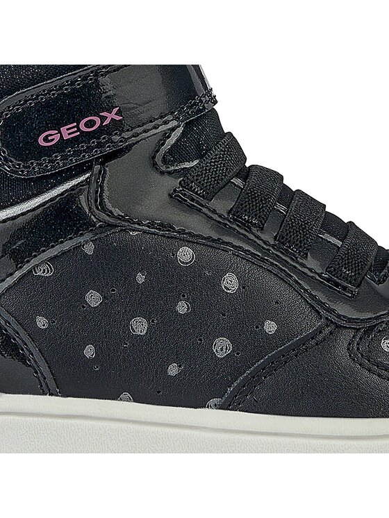 Geox Sneakersy J Washiba Girl J36HXA 004AS C0922 S Czarny | Modivo.pl