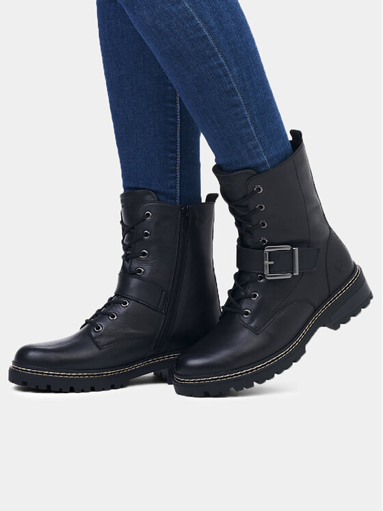 Remonte Gležnjače D0B78-01 Crna | Modivo.hr