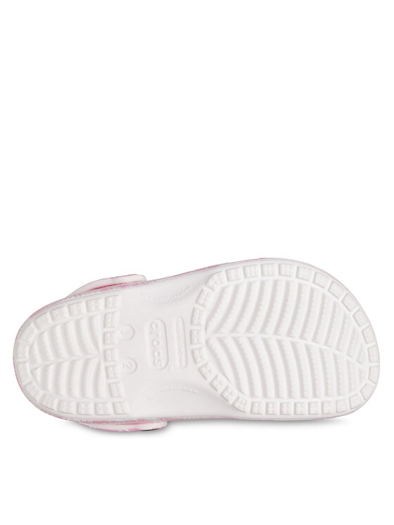 Crocs Papucs Classic Duke Print Clog K 210007 Rózsaszín | Modivo.hu