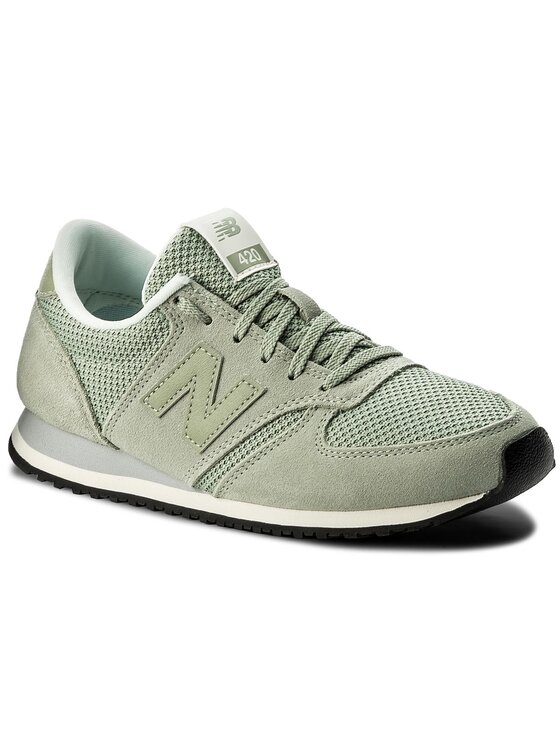 New Balance Snīkeri WL420NBB Zaļš | Modivo.lv