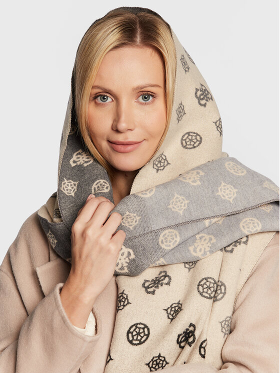 Guess Fular AW9031 VIS03 Colorat | Modivo.ro