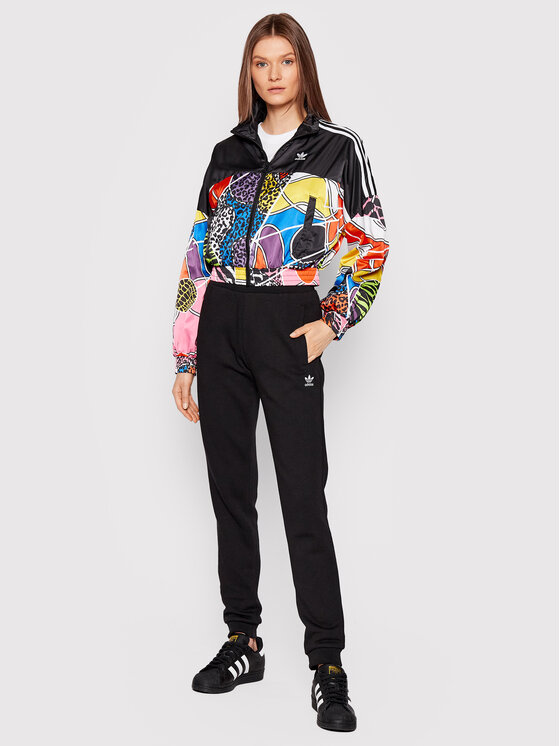 Adidas Geacă Rich Mnisi Track Hc4470 Colorat Loose Fit Modivo Ro