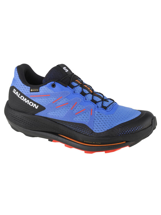 Salomon Buty Salomon Pulsar Trail GTX Granatowy | Modivo.pl