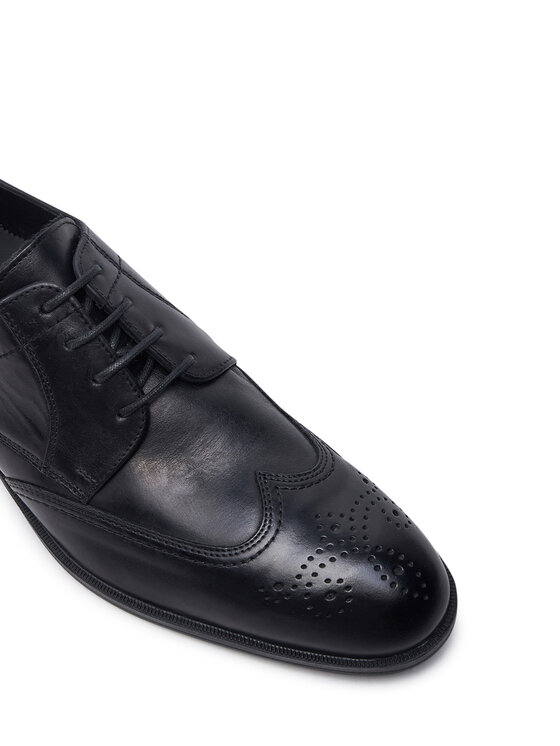 Lloyd Halbschuhe 24-558-00 Schwarz | Modivo.de