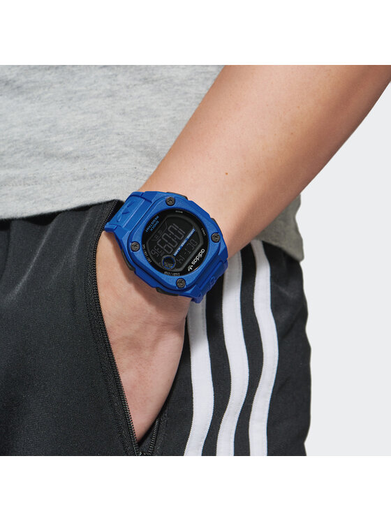 adidas Originals Ceas City Tech Two Watch AOST23061 Albastru | Modivo.ro