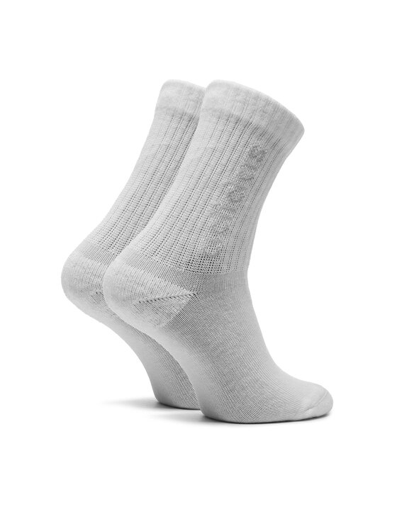 adidas Set de 3 perechi de șosete lungi pentru copii Linear IS0102 ...