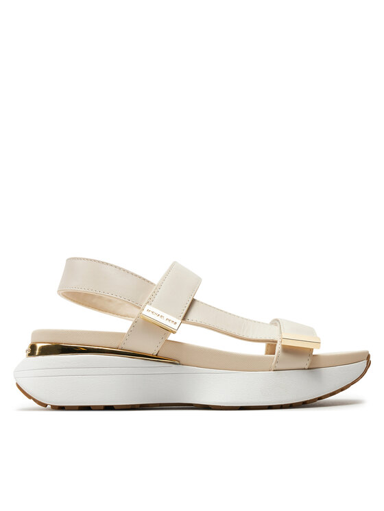 MICHAEL Michael Kors Sandale Ari Sandal 43S4ARFA1L Écru | Modivo.ro