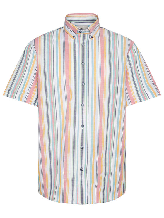 Bugatti Hemd 9450 38332 Bunt Regular Fit | Modivo.at