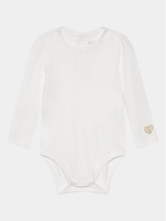 Guess Set body și rochie A3BG02 K83S0 Colorat Regular Fit | Modivo.ro