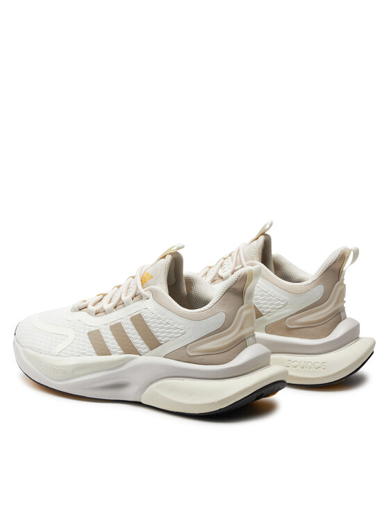 adidas Sneakersy Alphabounce+ Sustainable Bounce IG3590 Biały | Modivo.pl
