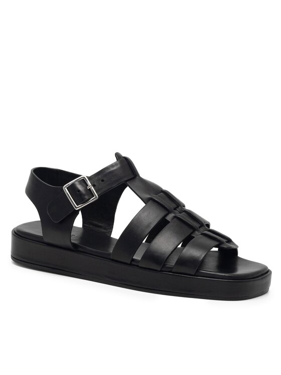 Simple Сандали TARAZONA1-108151 Черен | Modivo.bg